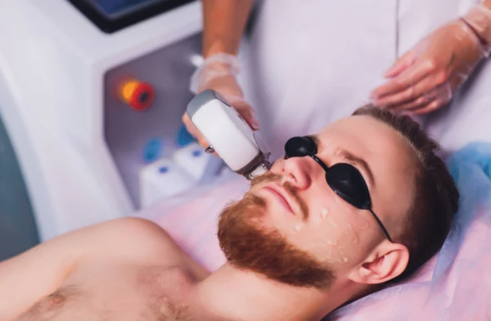 Transgender Laser Hair Removal | Knue